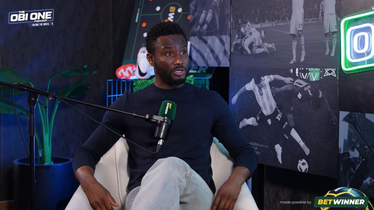 John Obi Mikel says current first team player is is not Chelsea standard