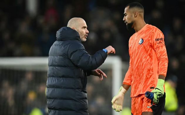 Chelsea to conduct summer review of goalkeeping position