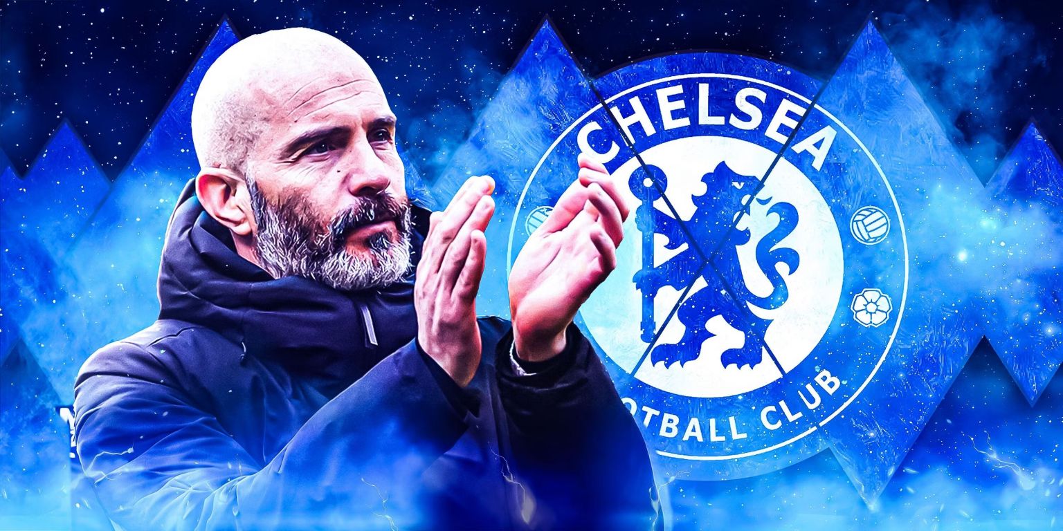 Enzo Maresca shares his thoughts on Chelsea transfer target Liam Delap