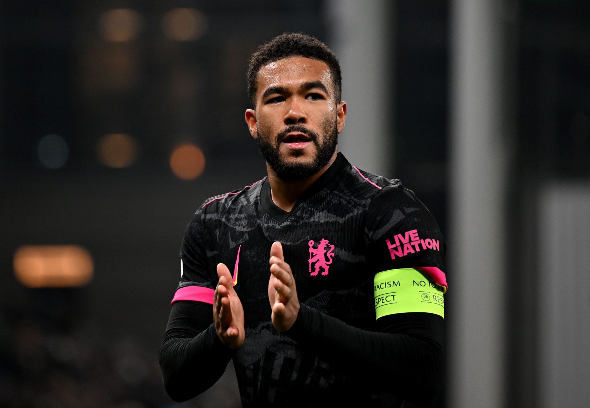 What Reece James did in 2019 was a fascinating preview of 2025