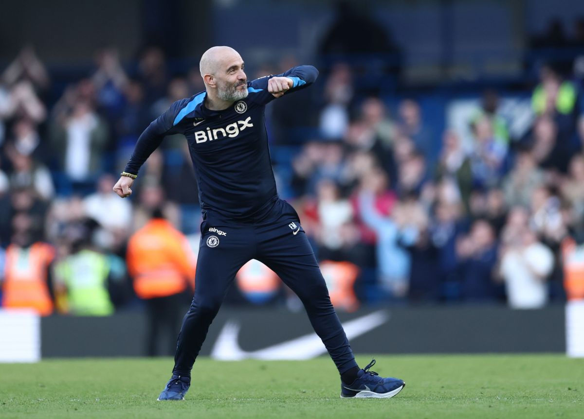 Enzo Maresca motivated to win the Club World Cup this summer