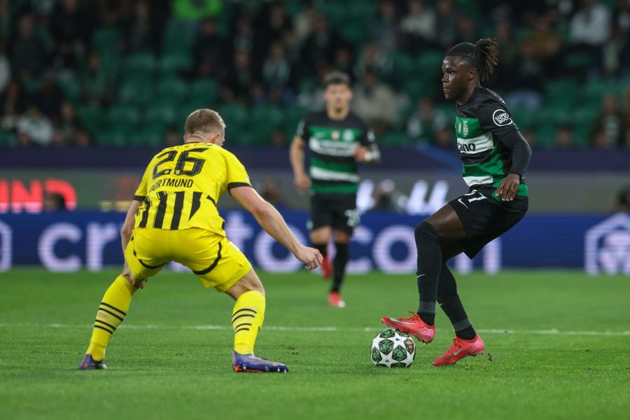 Geovany Quenda chose Chelsea over Manchester United for one reason