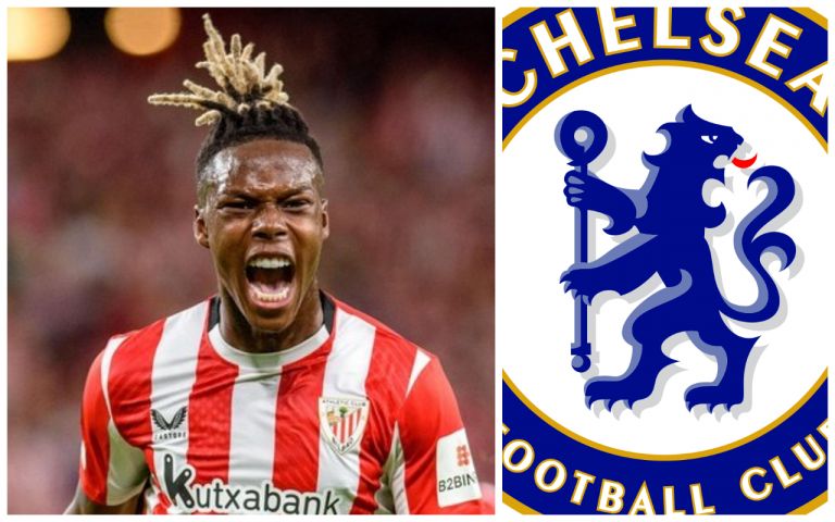 Chelsea "love" Nico Williams and have made contact over cost of deal