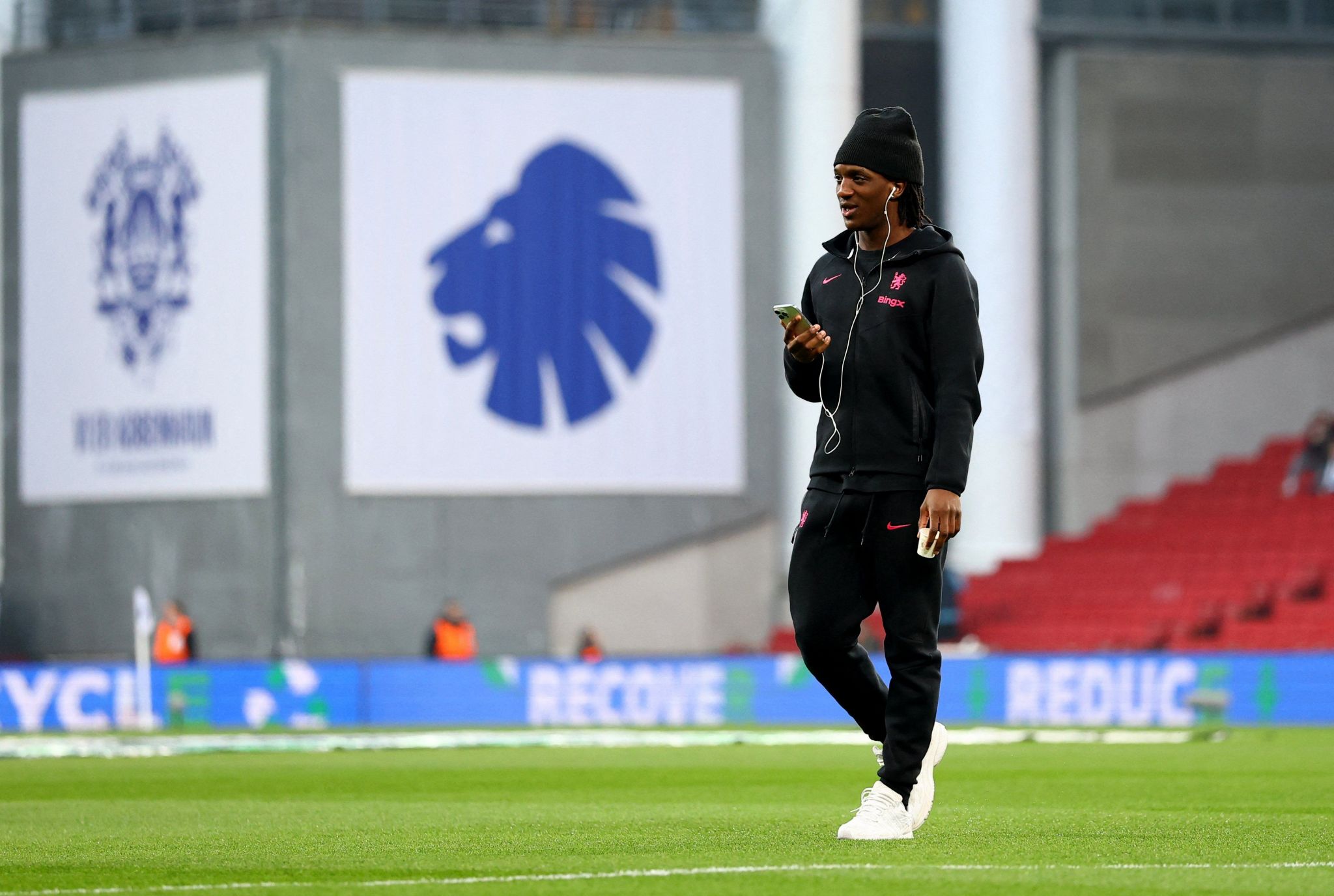 What Shim Mheuka was "demanding" as a 14 year old according to pundit