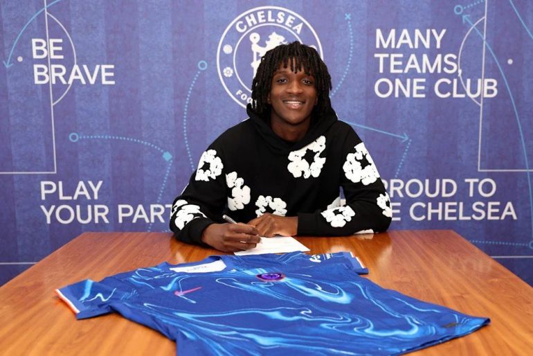 Chelsea delighted to pay Brighton another £3.25m for Shim Mheuka