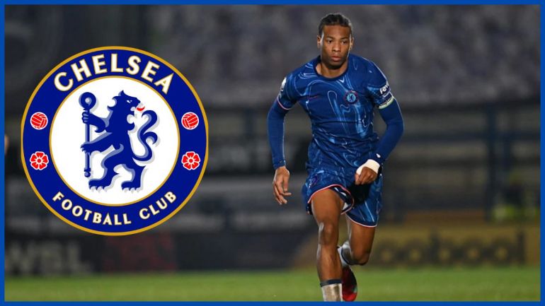 Chelsea consider Samuels-Smith ready for senior action next season