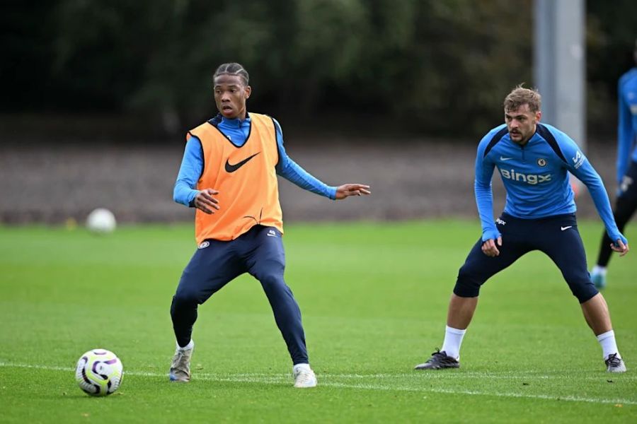 Chelsea consider Samuels-Smith ready for senior action next season