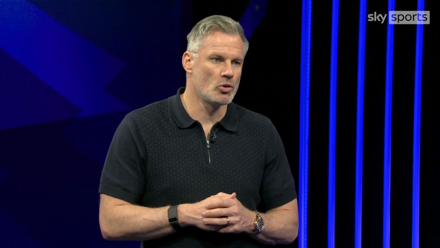 Jamie Carragher says Chelsea need experienced players too