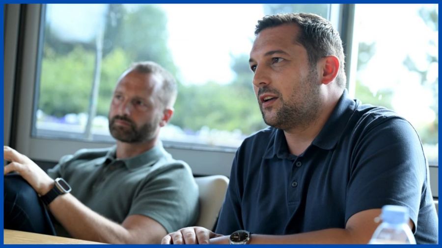 Sky Sports: Chelsea "making a move" to sign €50m valued Jorrel Hato