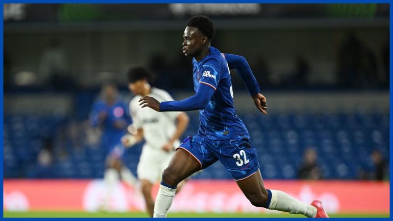 AS Roma prepared to pay €20m for Chelsea winger Tyrique George