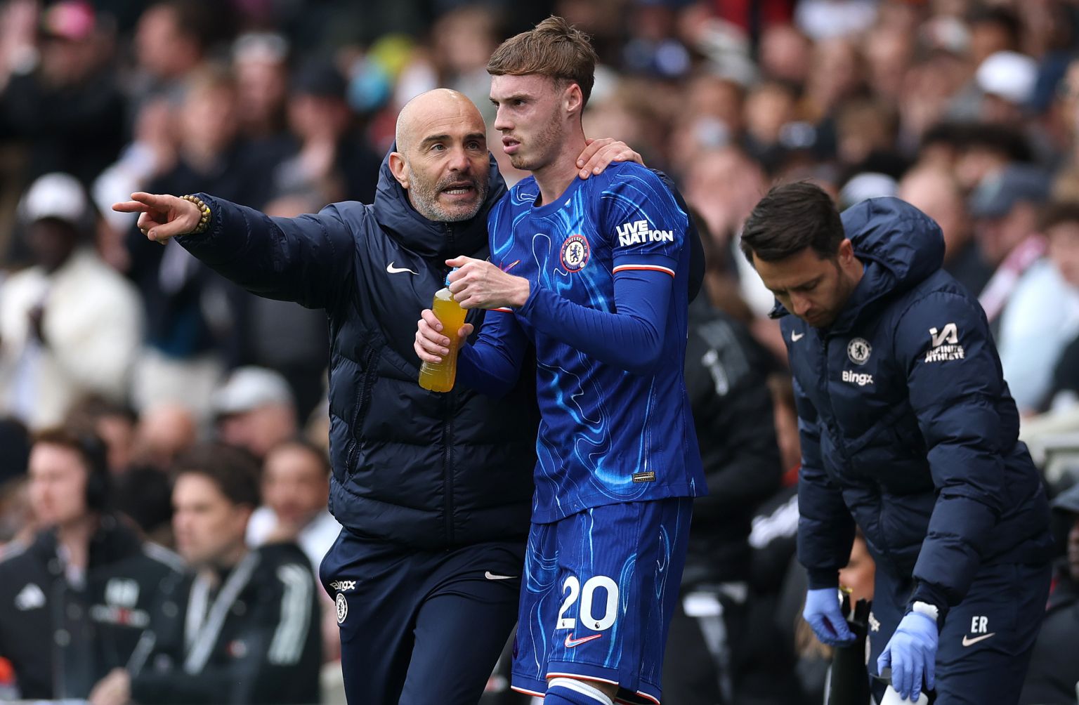 2 out of 9 Daily Mail writers predict UCL qualification for Chelsea