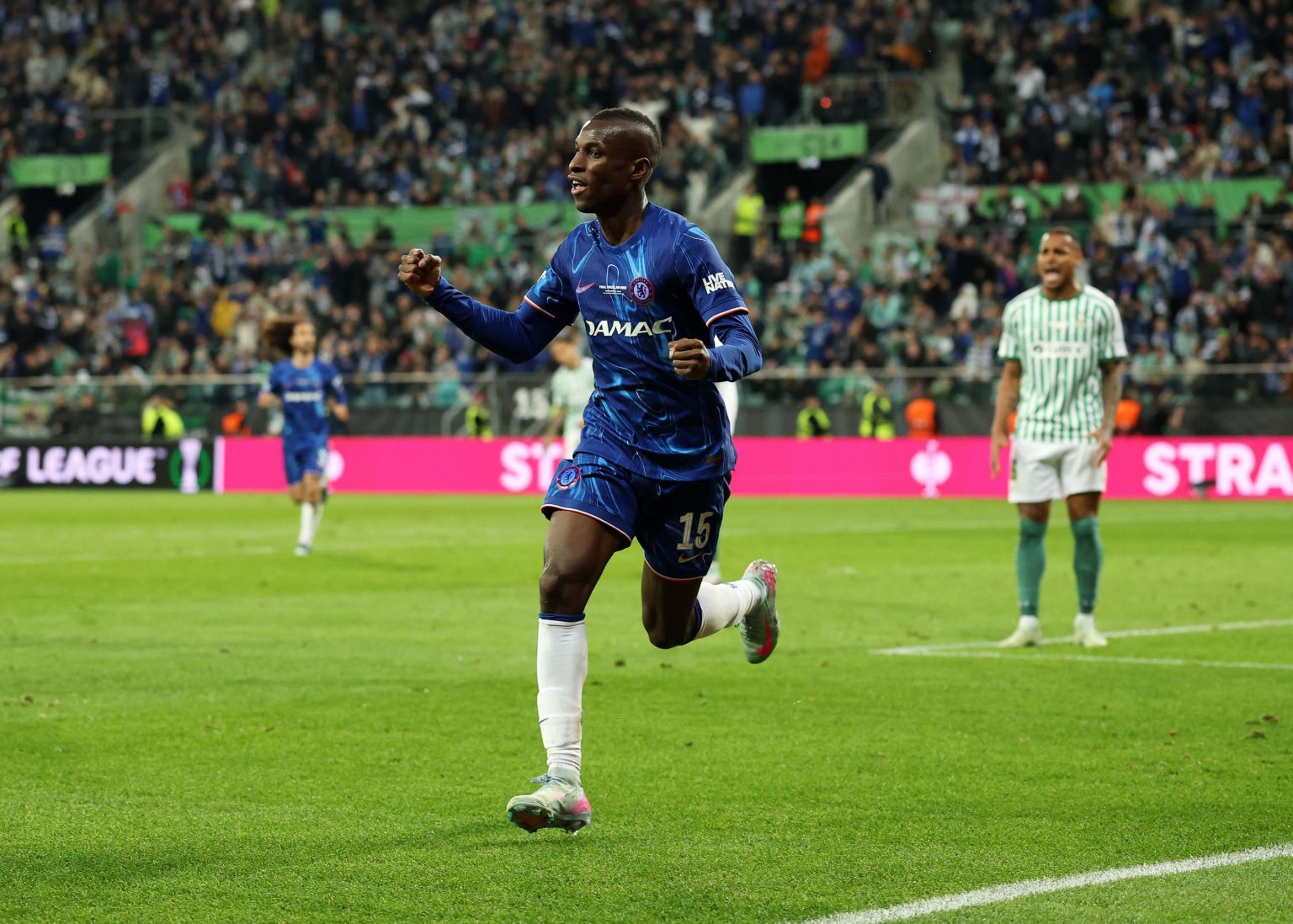 Juventus likely to move for Nicolas Jackson if they sell Dusan Vlahovic