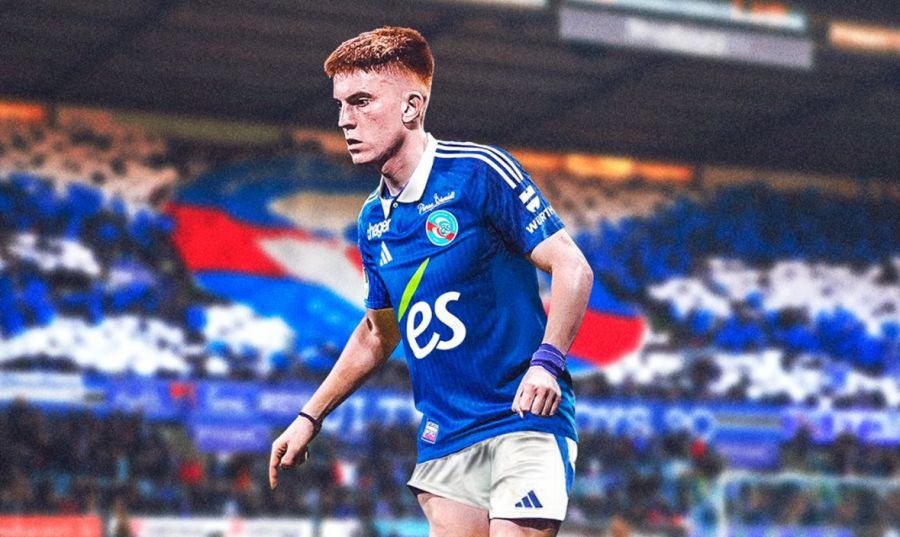 Liam Rosenior wants to bring Valentin Barco to Chelsea