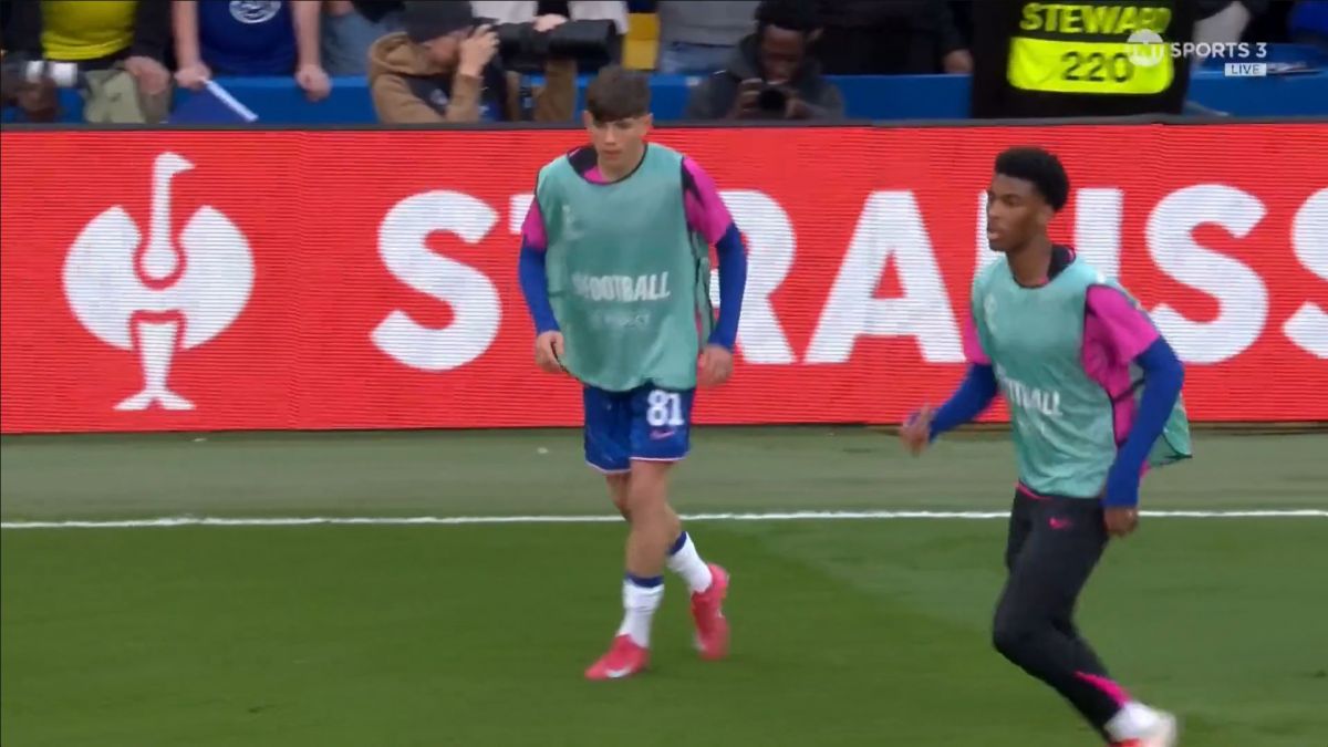 Joe Cole names the moment he knew Reggie Walsh was a baller