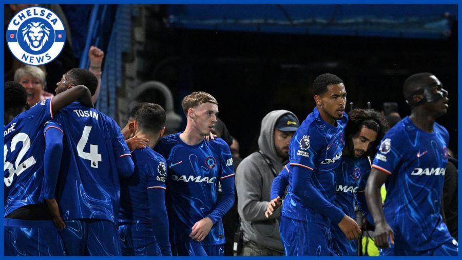 Updates on Chelsea's search for a new front of shirt sponsor