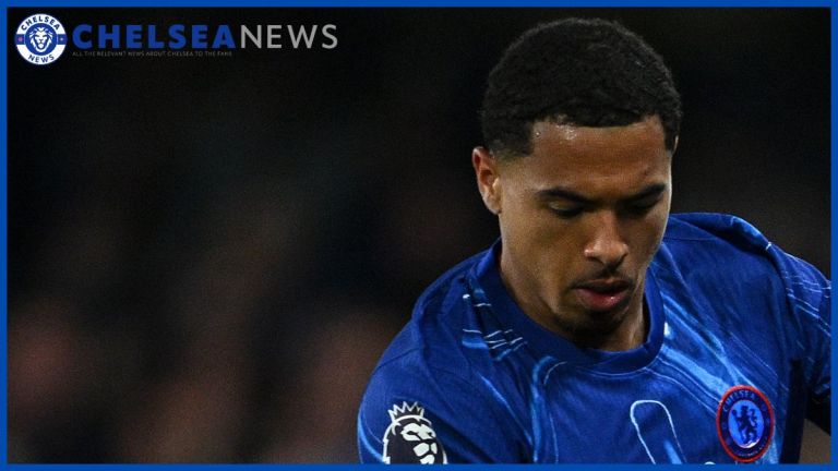 Chelsea now considering another transfer target after Colwill injury