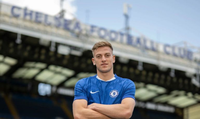 Breaking: Chelsea finally conclude sponsor deal after 12 month battle