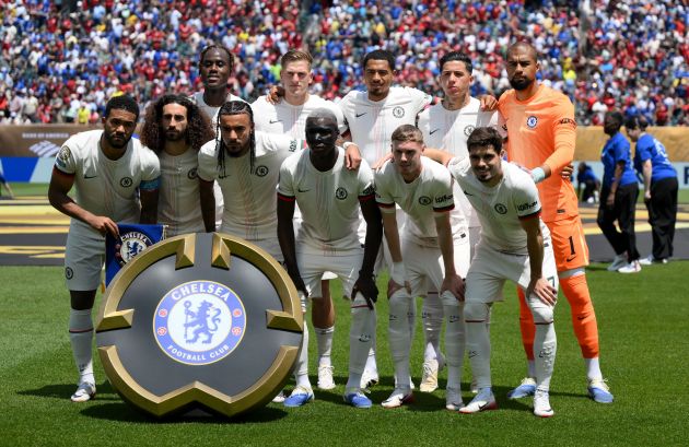 Chelsea's top player of Club World Cup so far is Pedro Neto