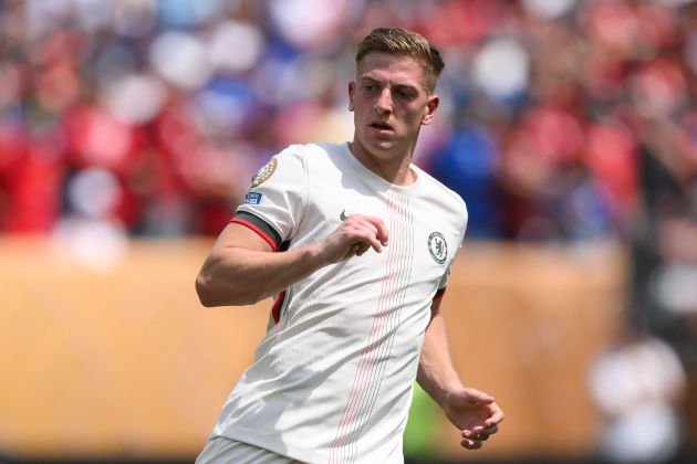 Carlton Cole makes Liam Delap claim folllowing Nicolas Jackson red card