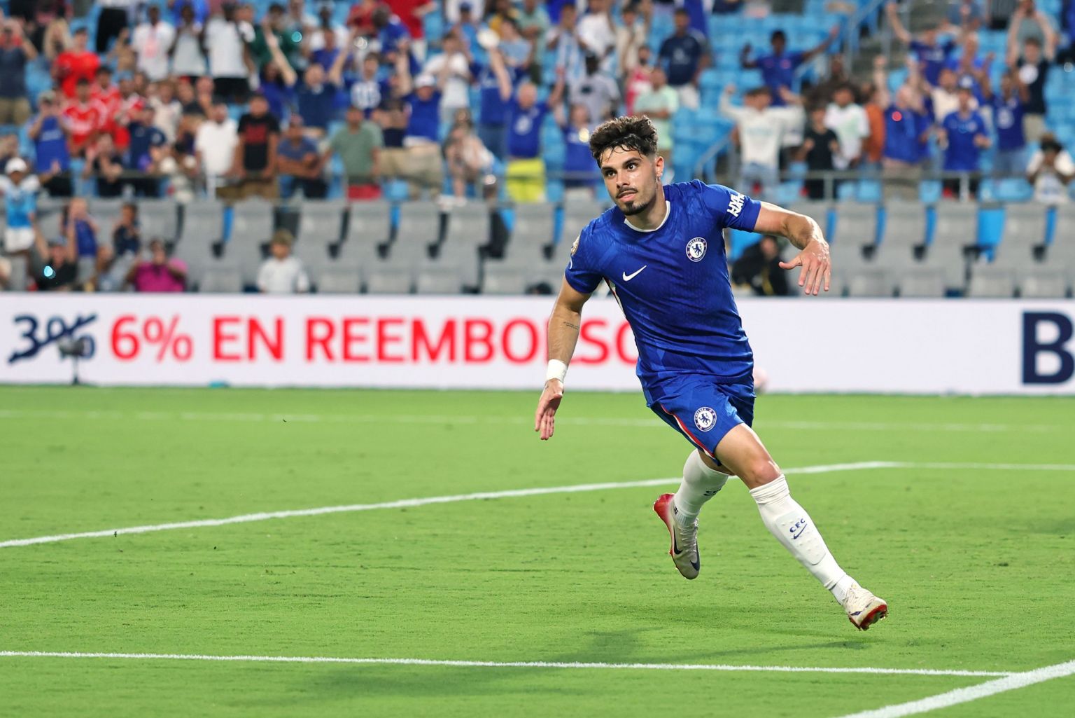 Jamie Redknapp: Pedro Neto is comfortable in his own skin right now