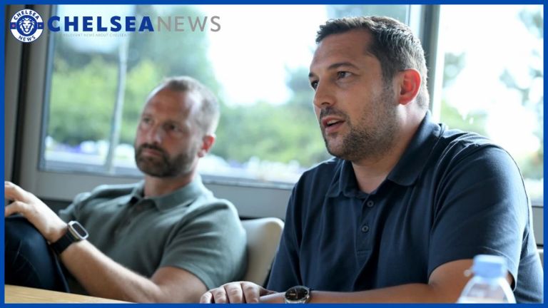 Todd Boehly praises controversial sporting directors for Chelsea success