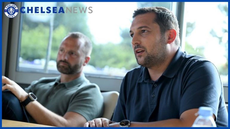 Todd Boehly praises controversial sporting directors for Chelsea success