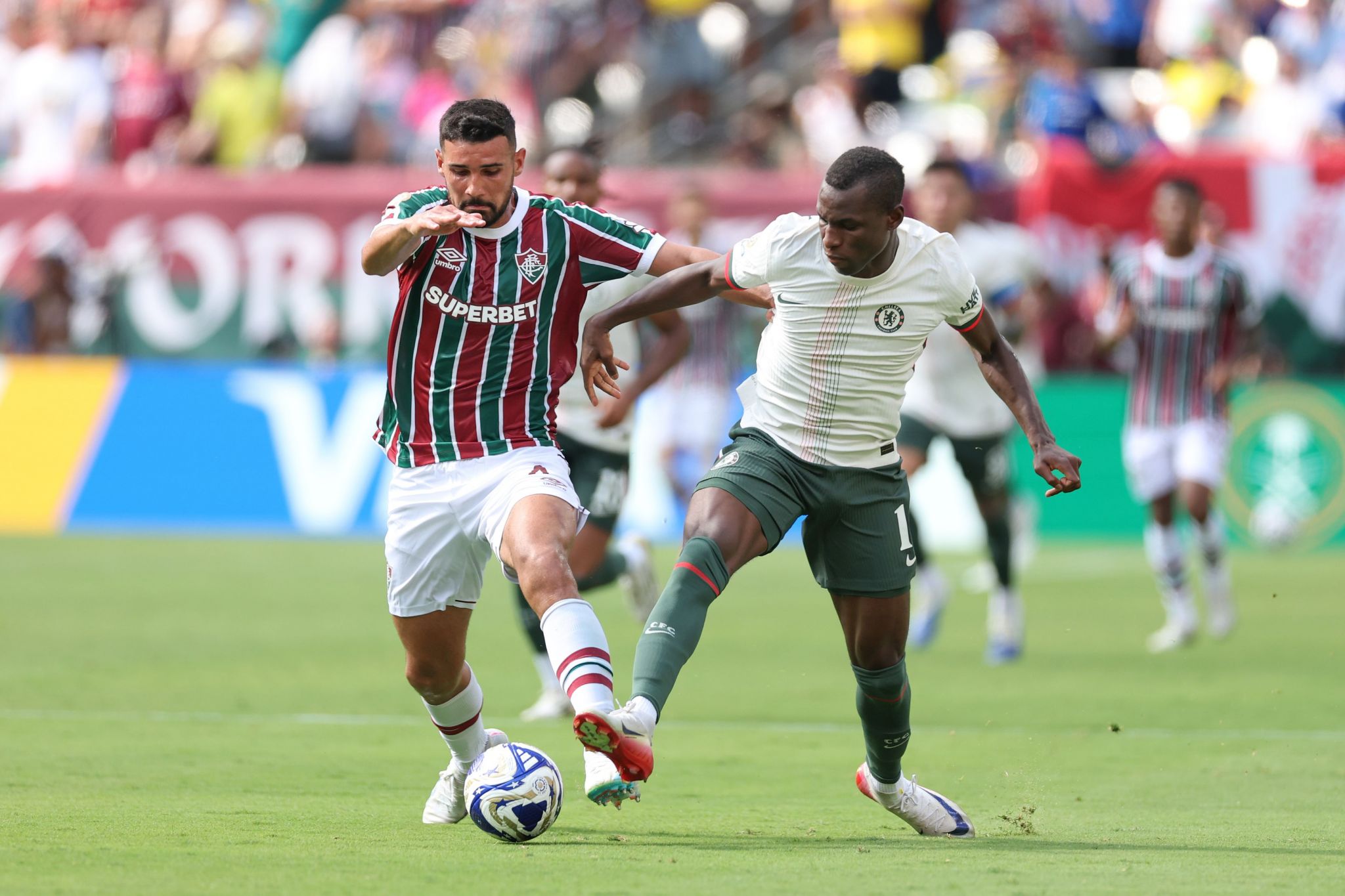 Aston Villa pushing to sign Nicolas Jackson, several top clubs interested