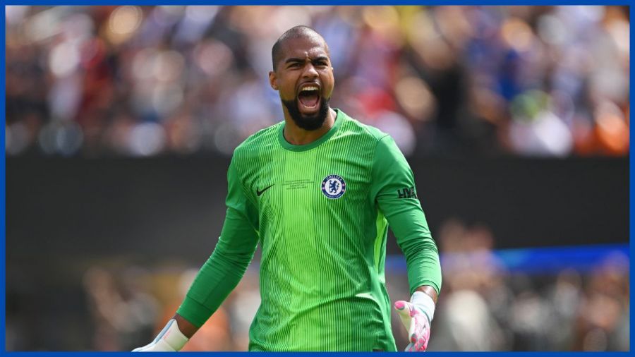 "There aren't options" - Chelsea can't upgrade on Robert Sanchez