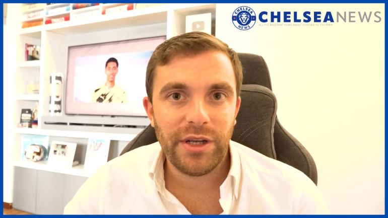 Chelsea agree deal to sign Crystal Palace teenager Jesse Derry