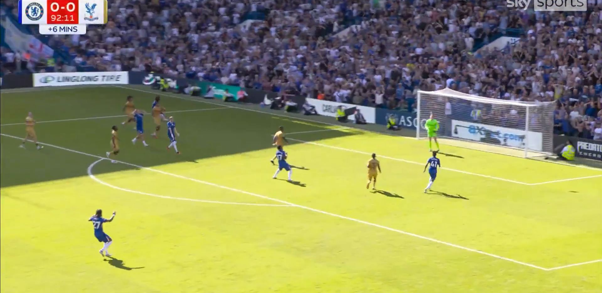 Andrey Santos sets the record straight on his situation at Chelsea