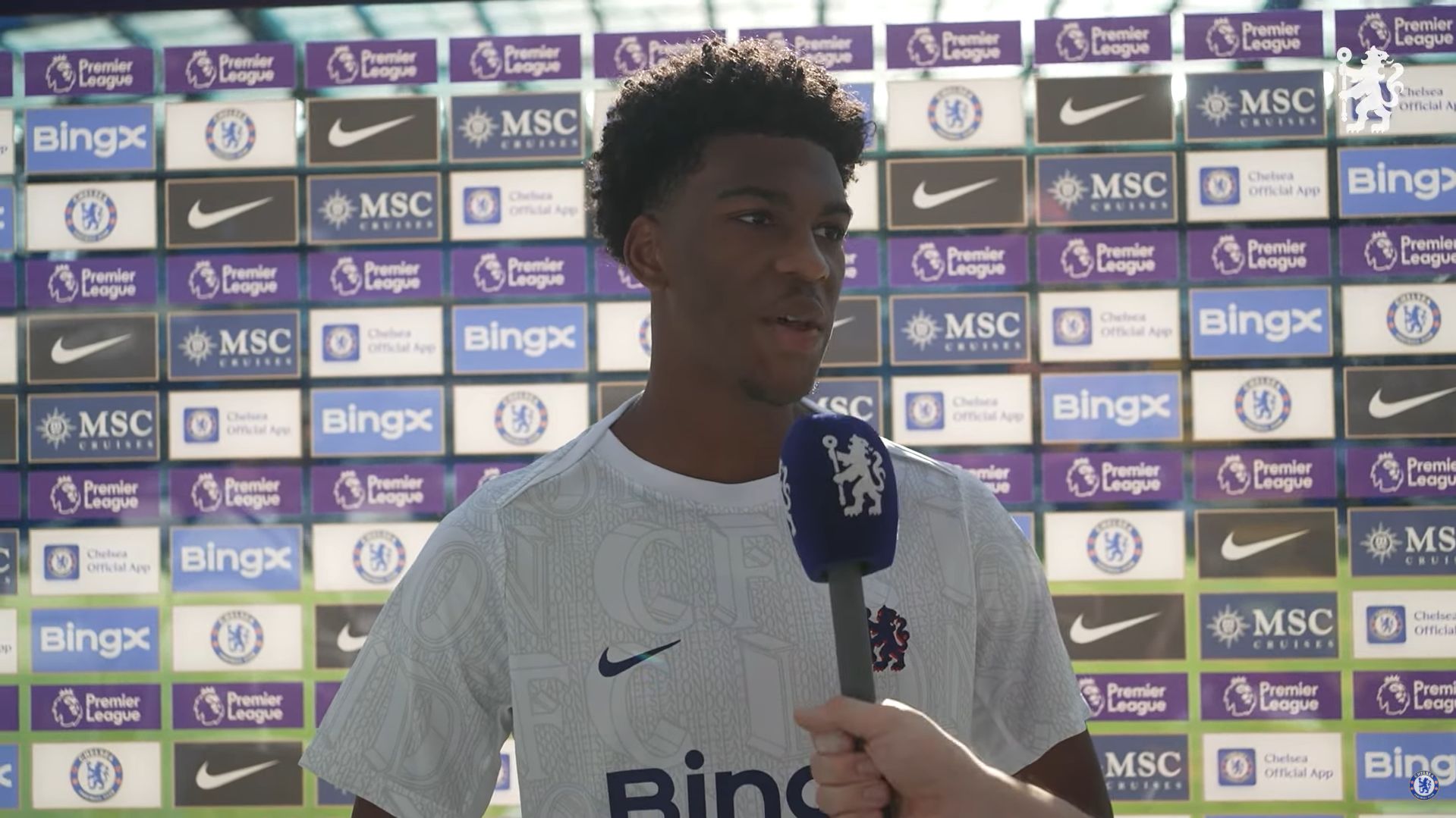 Acheampong will leave Chelsea on loan if it's best for his development