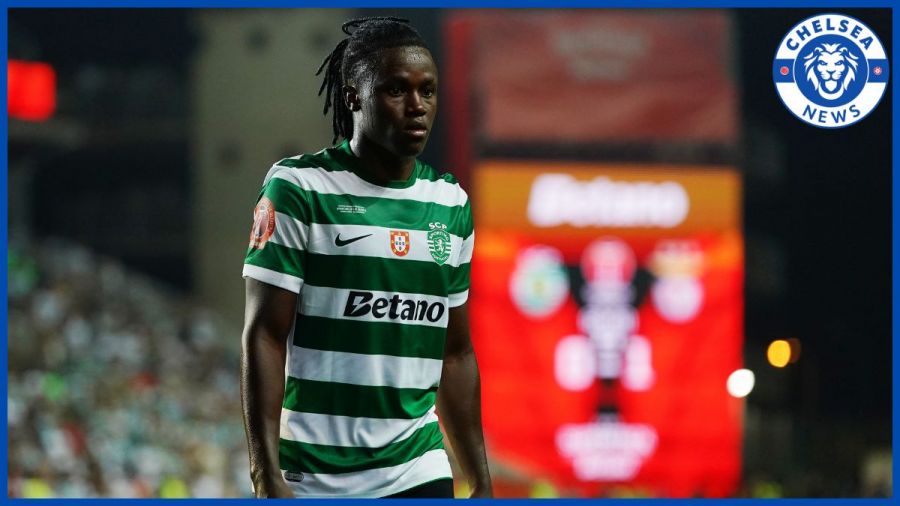 3 assists and a Champions League goal - Quenda "exploding"