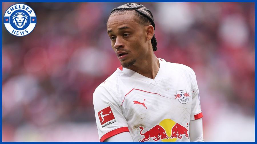 Super agent Ali Barat reveals why Xavi Simons didn't join Chelsea