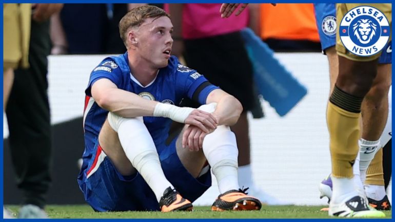 Cole Palmer posts message on Instagram amid injury fears