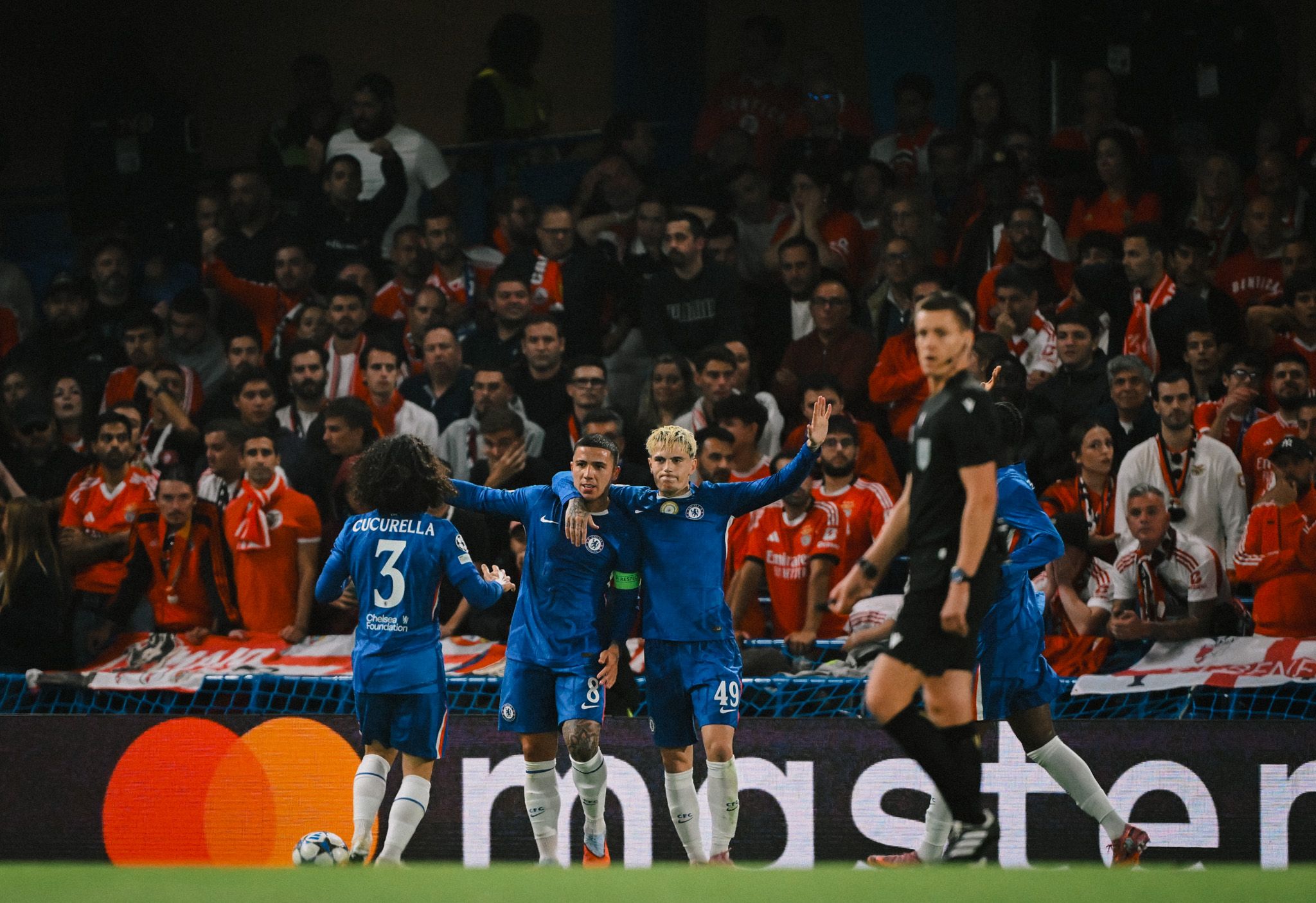 The reason Marc Guiu is not playing for Chelsea despite recall