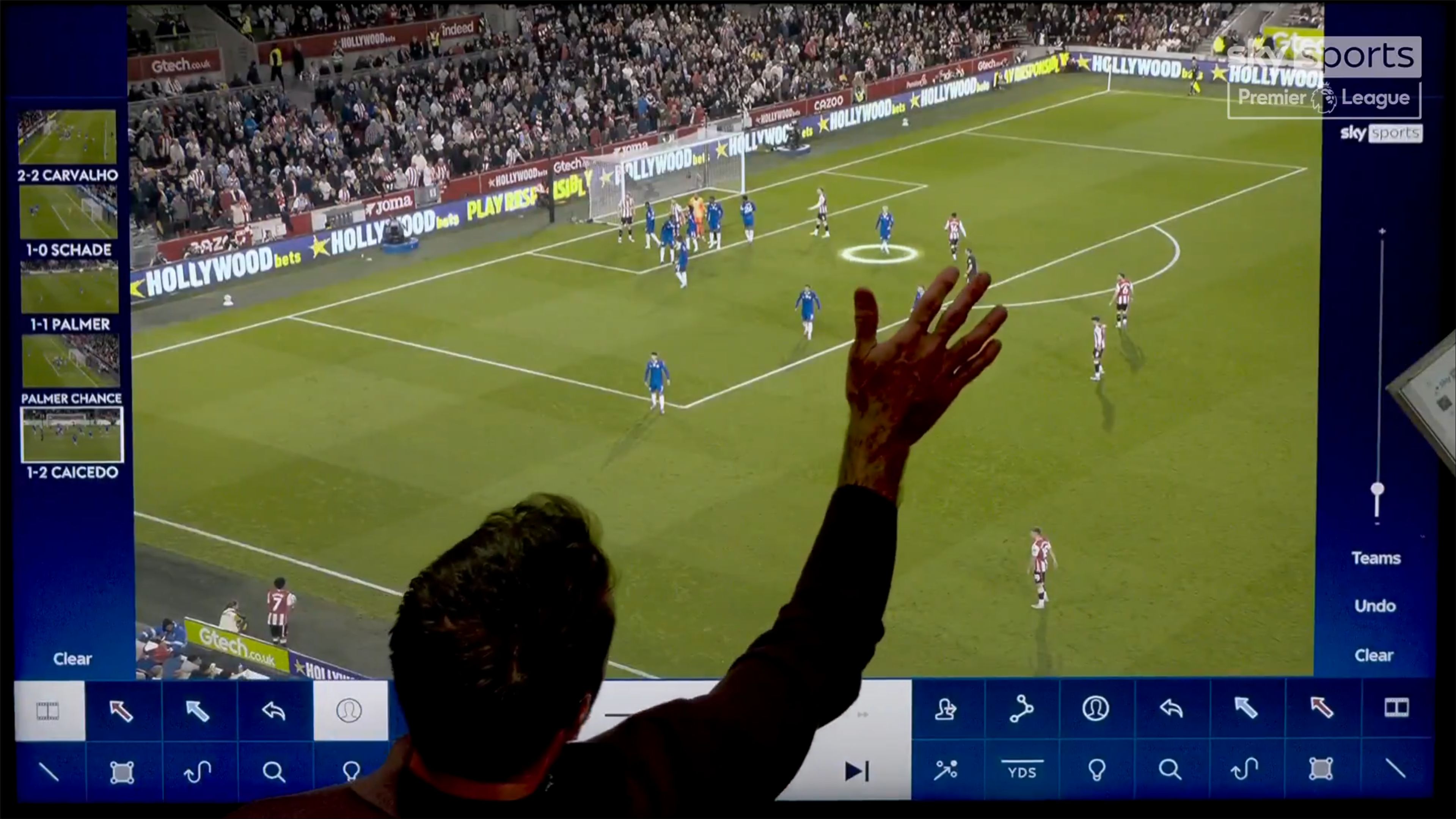 Athletic journalist more confident Garnacho joins Chelsea than Simons