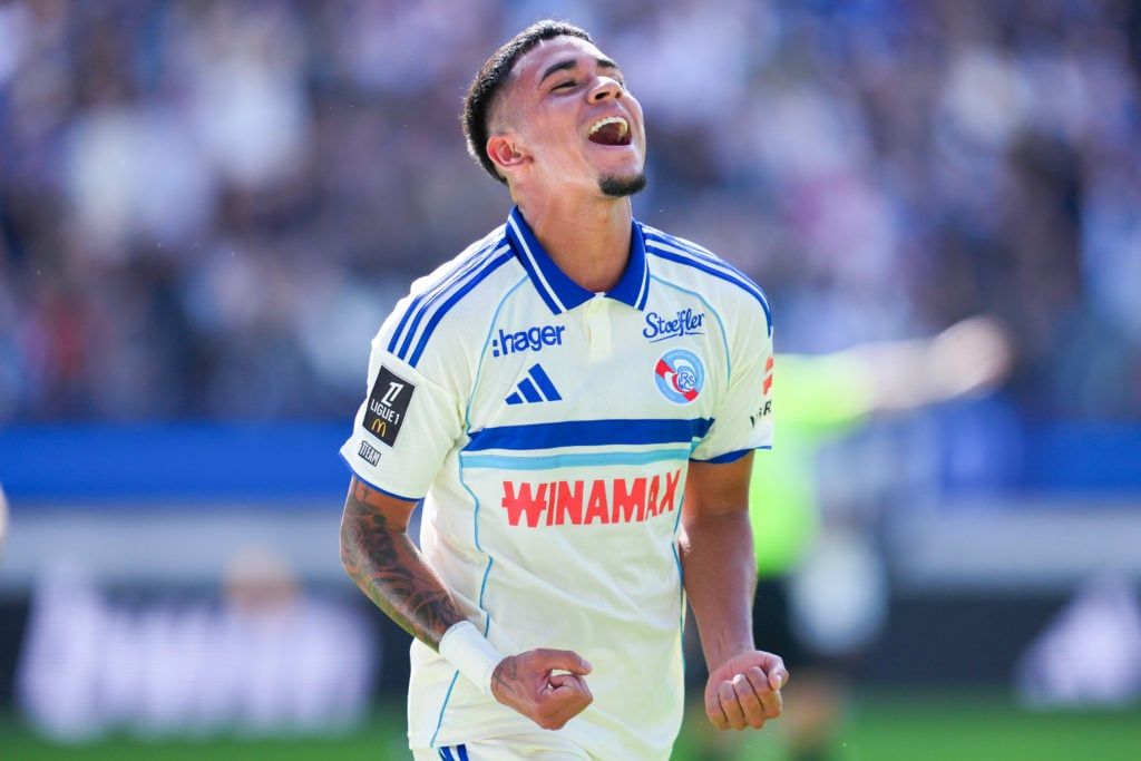 Chelsea consider recalling Kendry Paez from Strasbourg loan