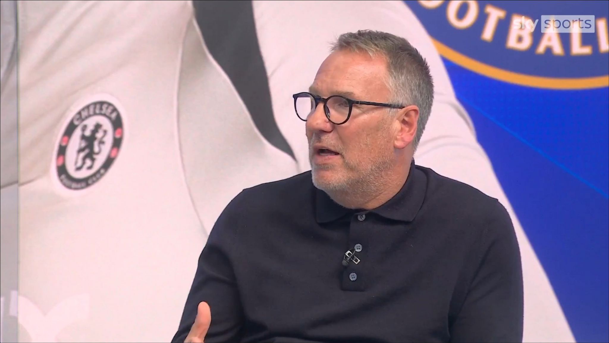 Paul Merson predicts Chelsea 2 Sunderland 0 this weekend