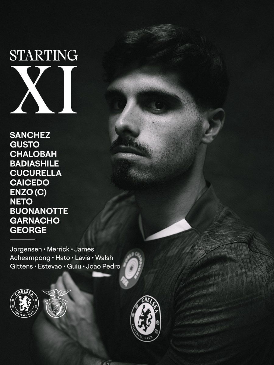 Chelsea vs Benfica - Team News: Maresca forced to make changes