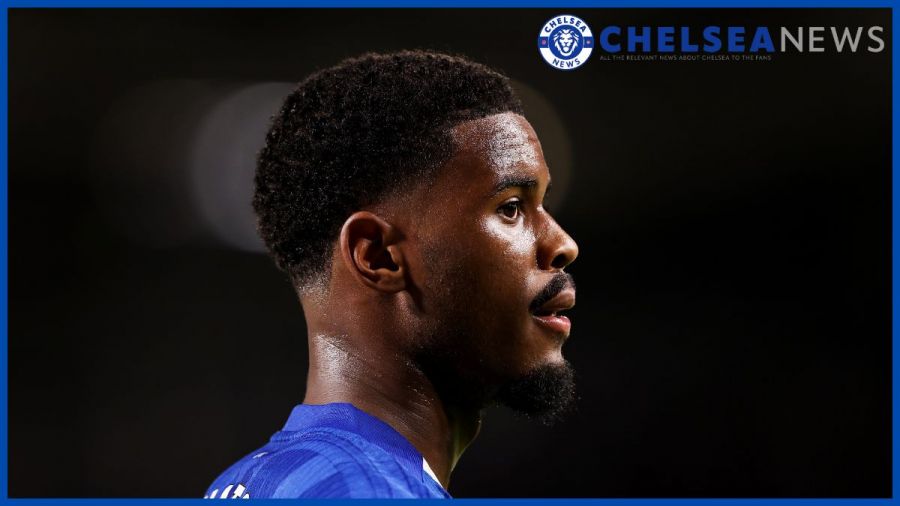 Jorrell Hato one of the reasons Chelsea didn't sign a centre back