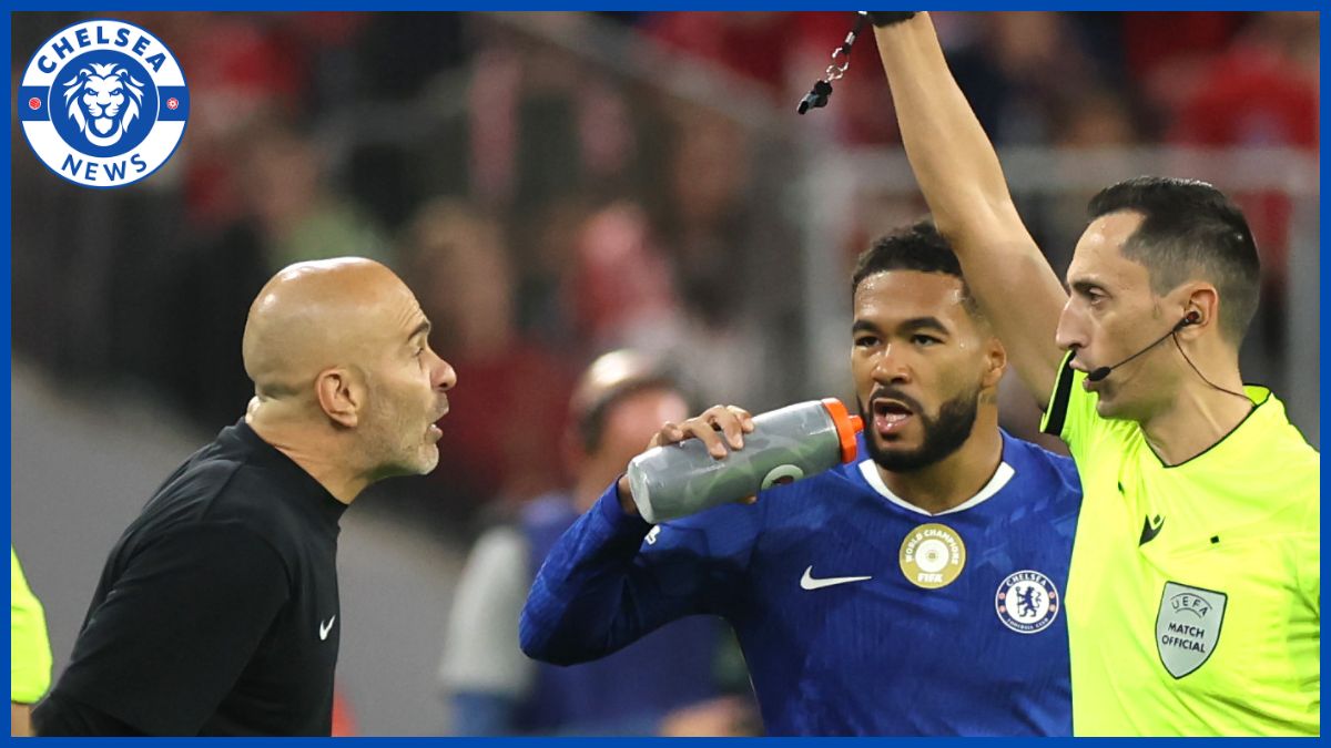 "You cannot..." - Enzo Maresca blames one thing for Chelsea defeat