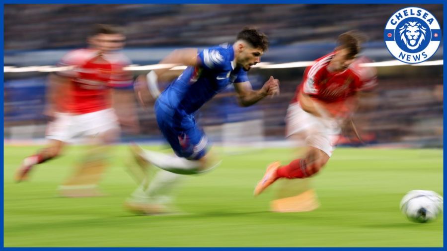 Pundits agree on Pedro Neto as Chelsea's "unsung hero"