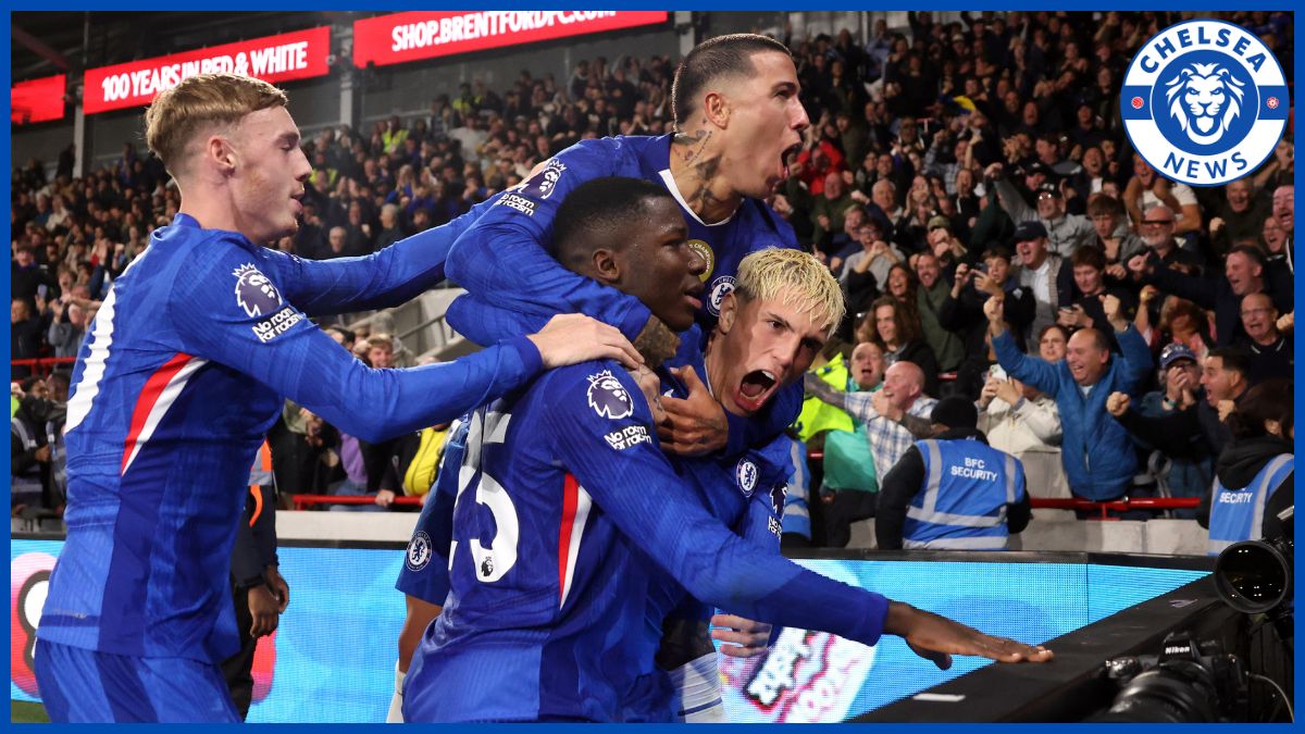 Match Report: Chelsea frustrated by late set piece in 2-2 draw at Brentford