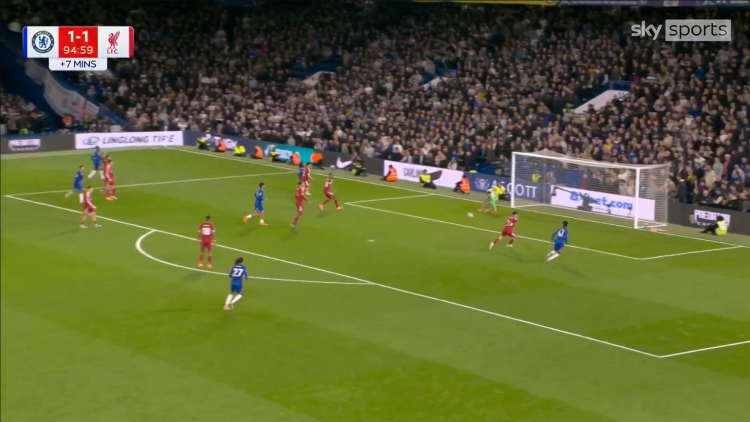 The one thing Chelsea's wingers are "finally" revealed by analyst