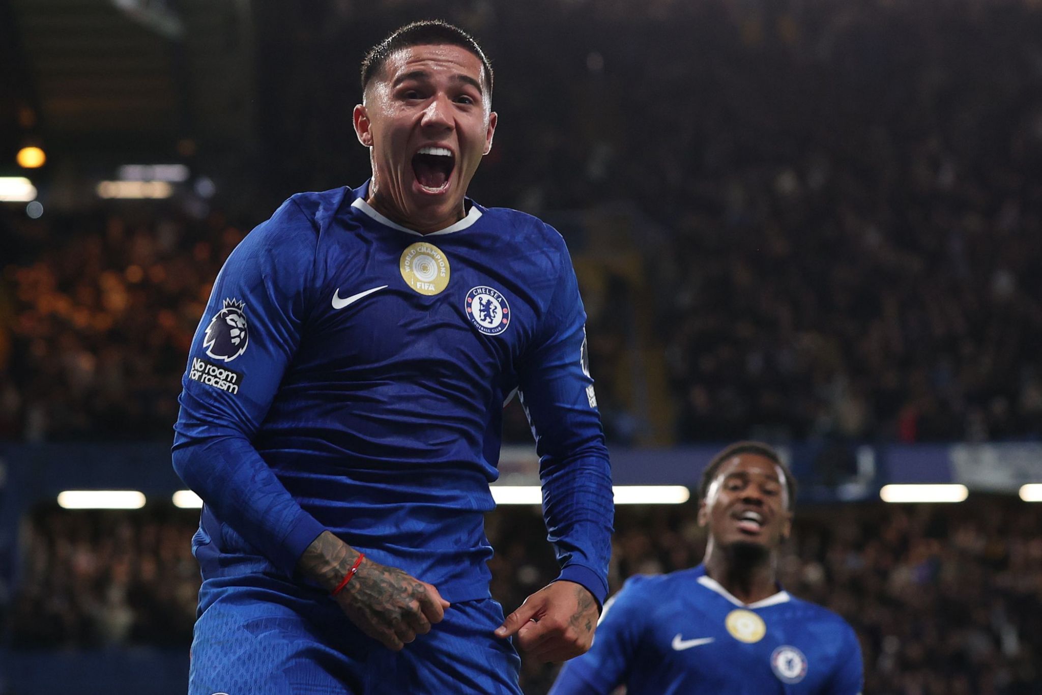 Enzo Maresca provides Enzo Fernandez injury update