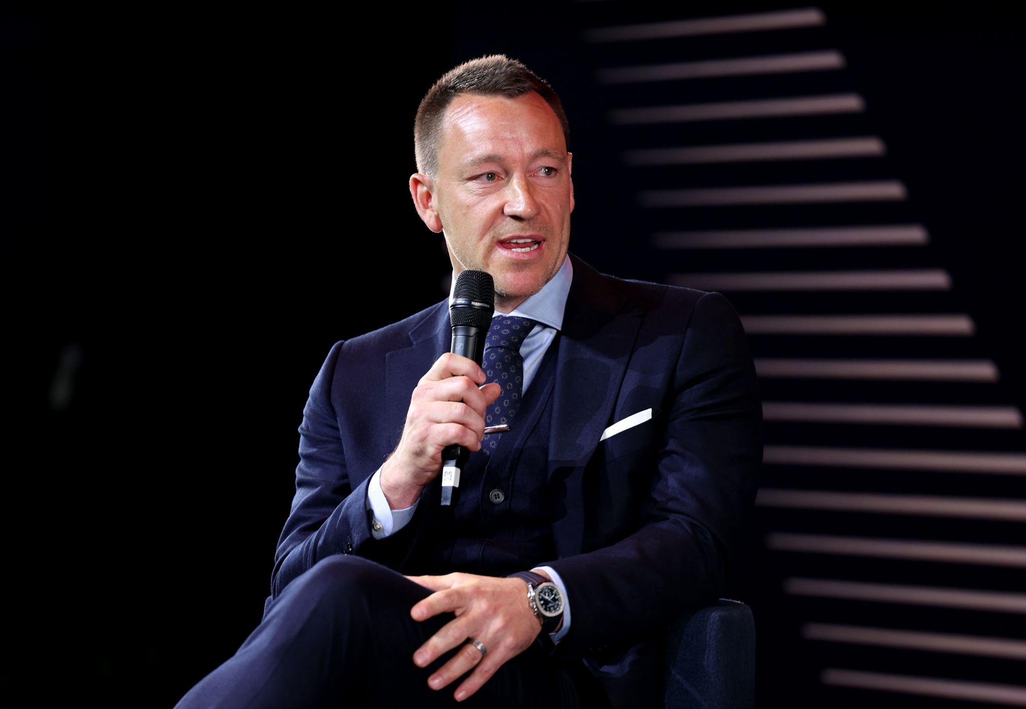John Terry hails Cole Palmer as the best number ten in the world