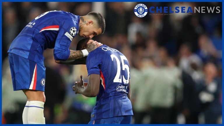 Chelsea trio playing through pain barrier in worrying injury news