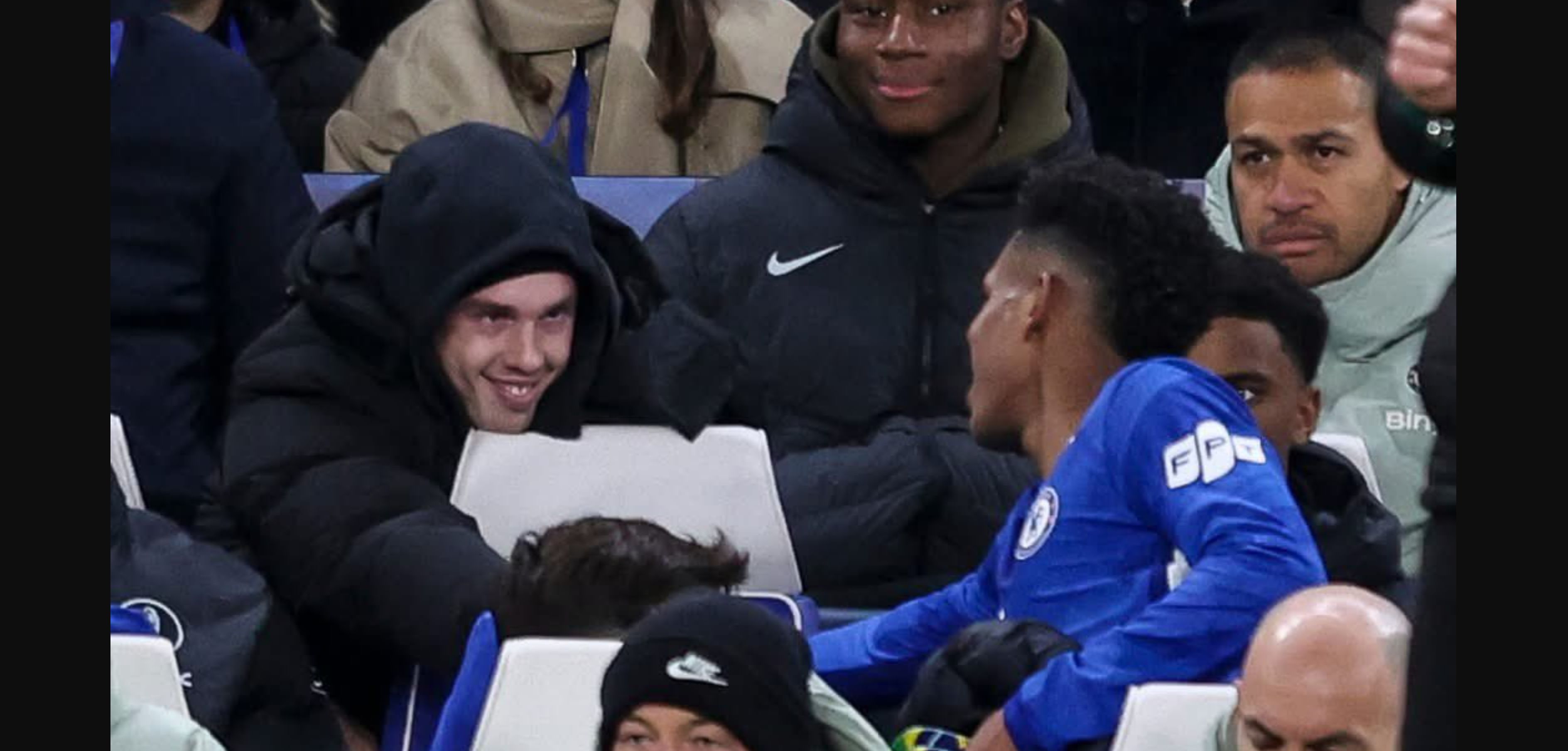 Gianfranco Zola on whether Estevao and Palmer can play together