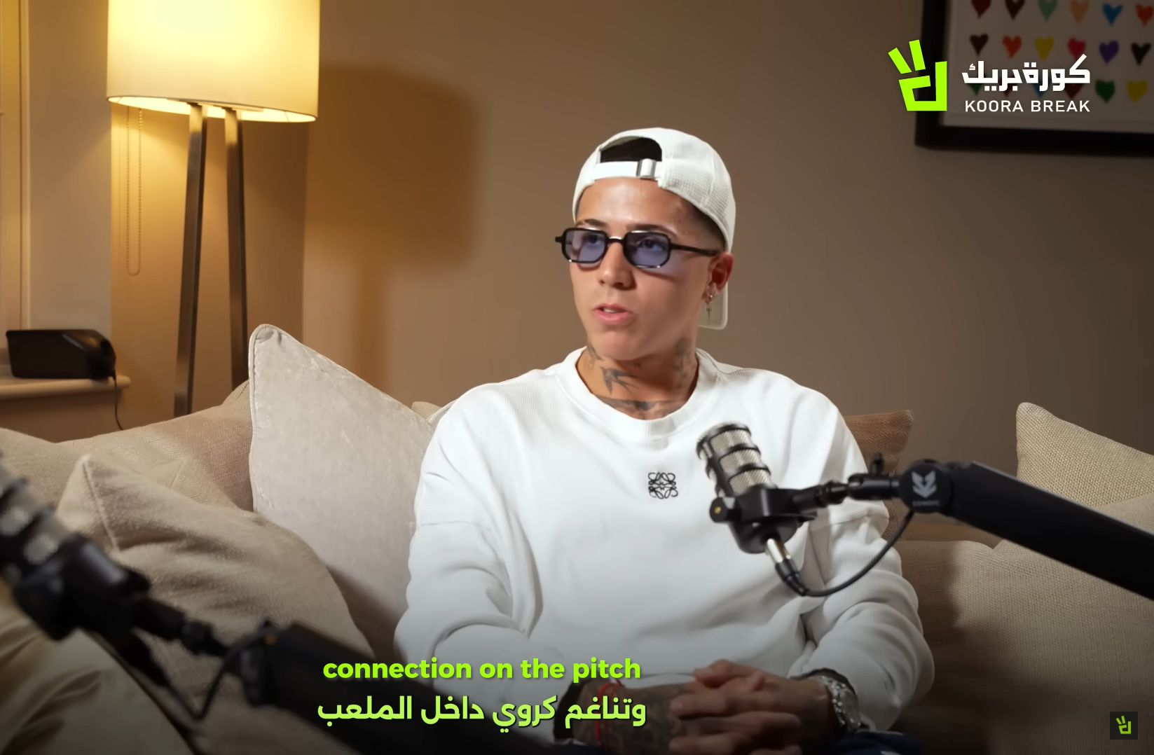 "Not mobile enough" - Chelsea have £100m problem with Enzo