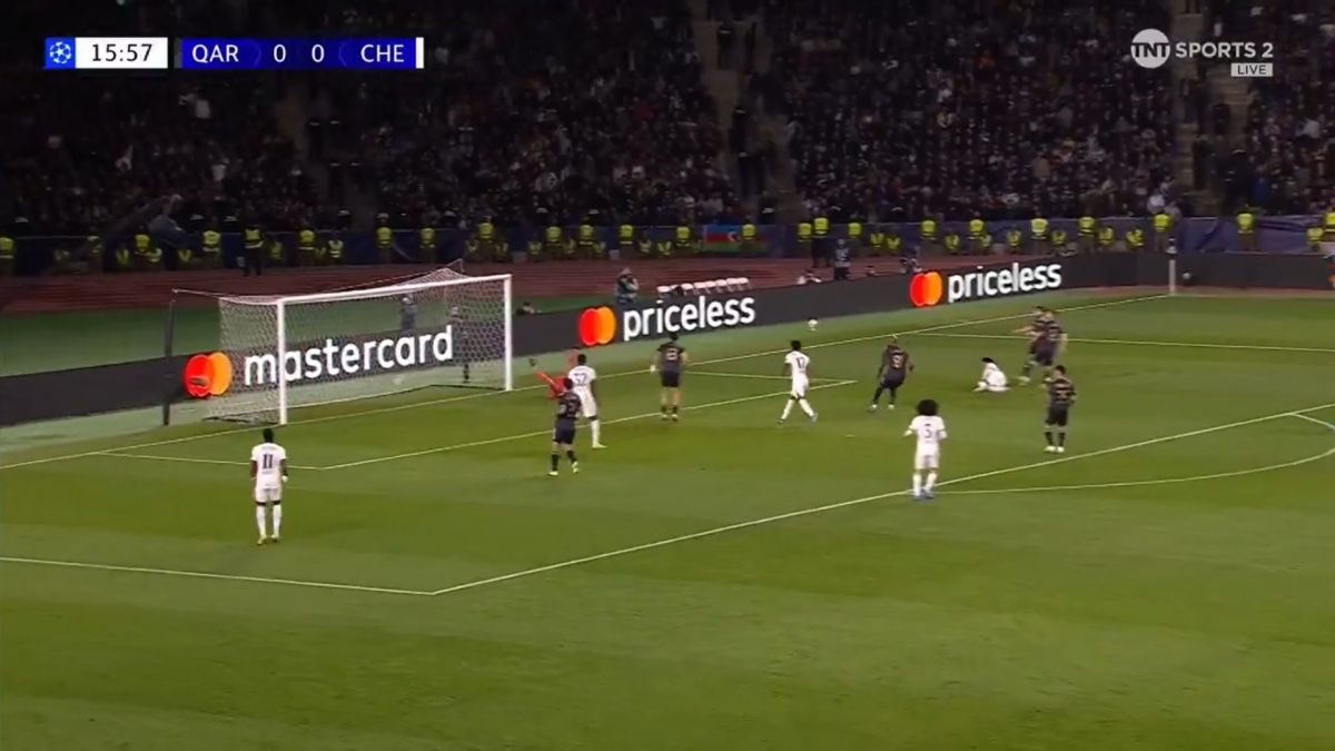 (Video): Estevao's latest goal for Chelsea puts Blues ahead